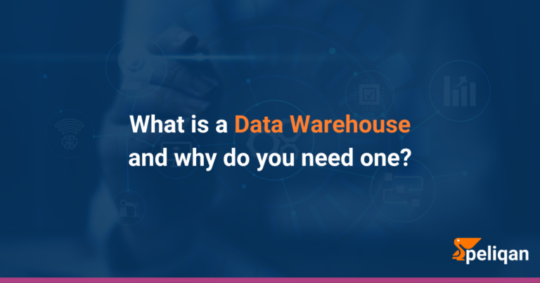 What is a data warehouse and why do you need one? - Peliqan
