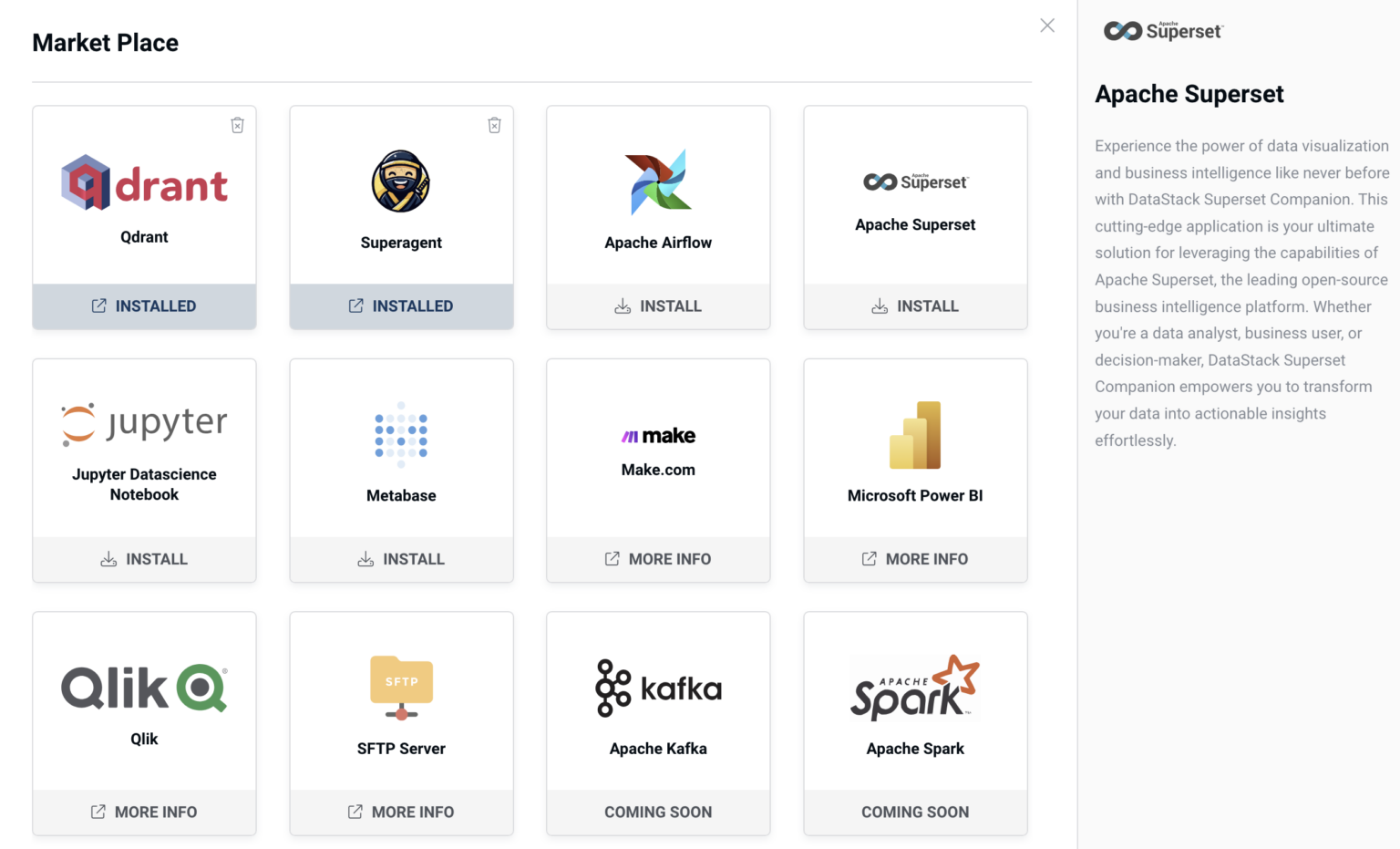 Low-code Python for data integration and activation - Peliqan
