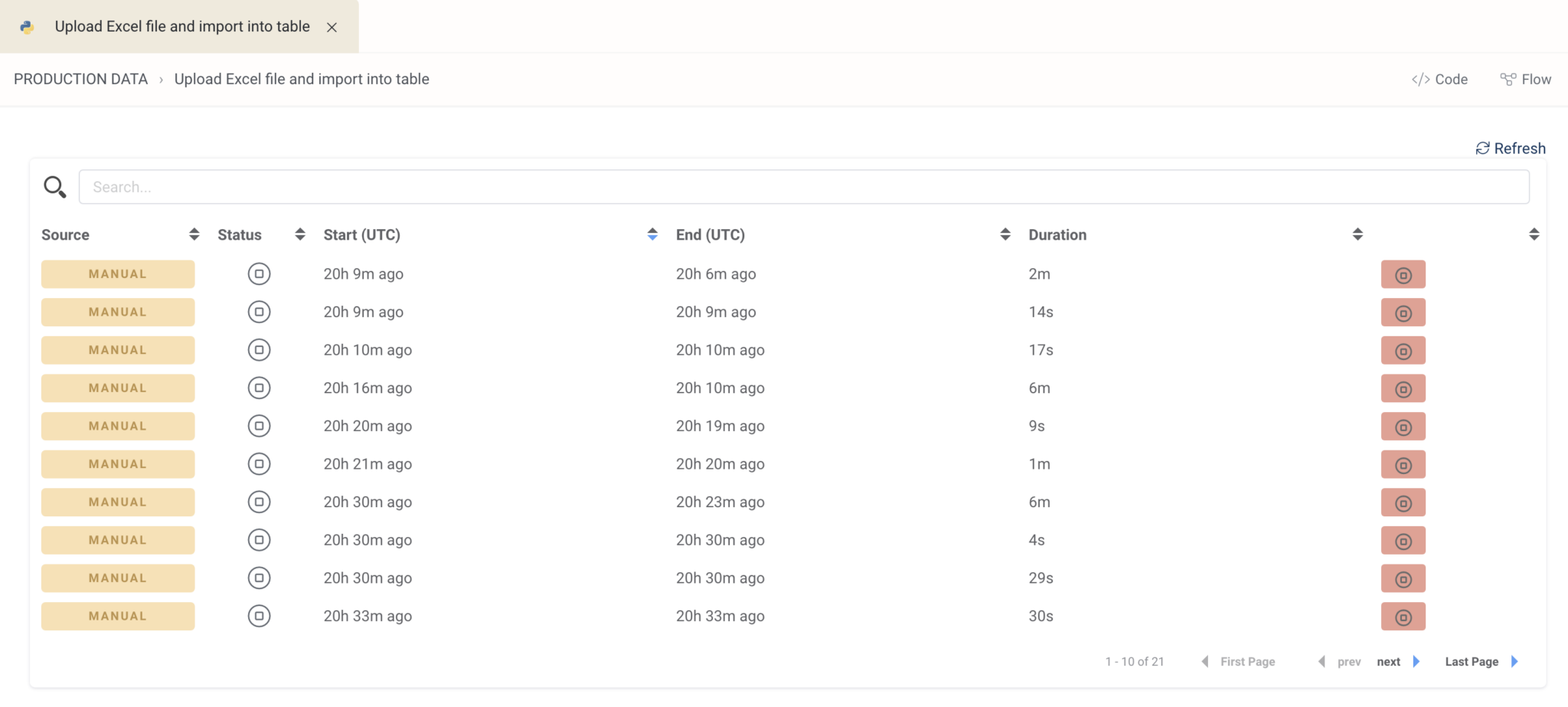 Low-code Python for data integration and activation - Peliqan