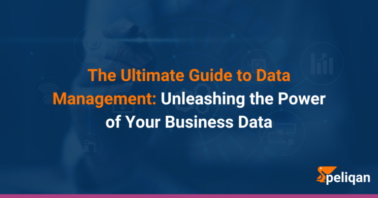 The Ultimate Guide to Data Management - Peliqan