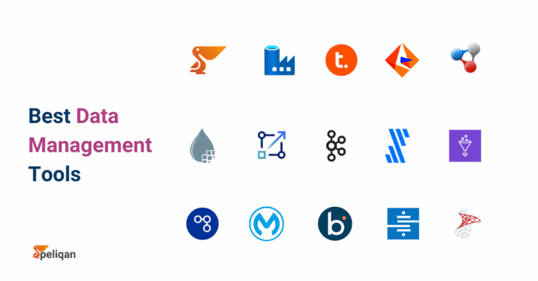 Top 15 Data Management Tools - Peliqan