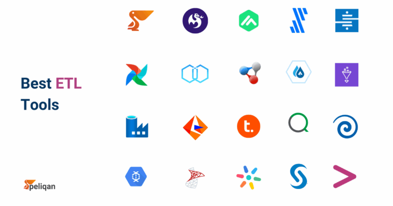 Top 20 ETL Tools: Features and Use Cases - Peliqan