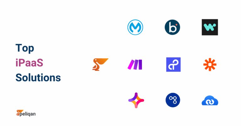 Top 11 iPaaS Tools: Features, Pros & Cons - Peliqan