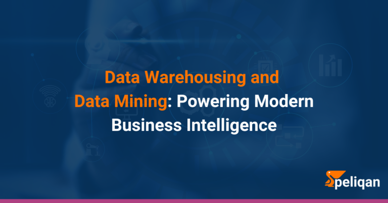 Data Warehousing and Data Mining - Peliqan