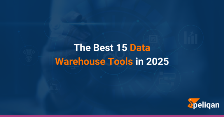 Data Warehouse Tools: Top 15 - Peliqan