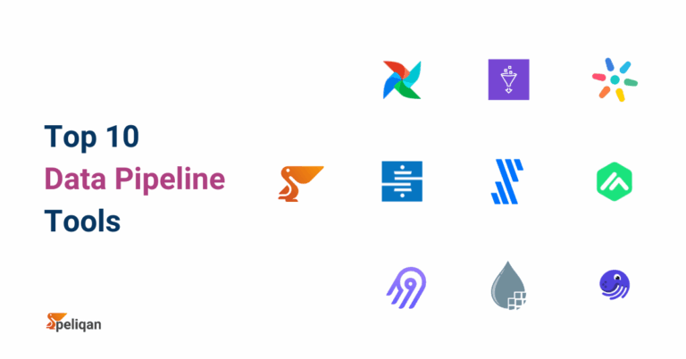 Data Pipeline Tools: Top 7 - Peliqan
