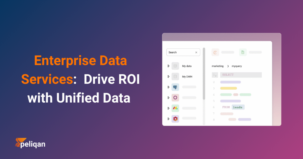 Data Warehouse Tools: Top 15 - Peliqan